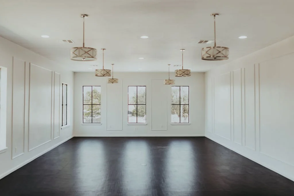 The Venue — The Reverie Event Venue