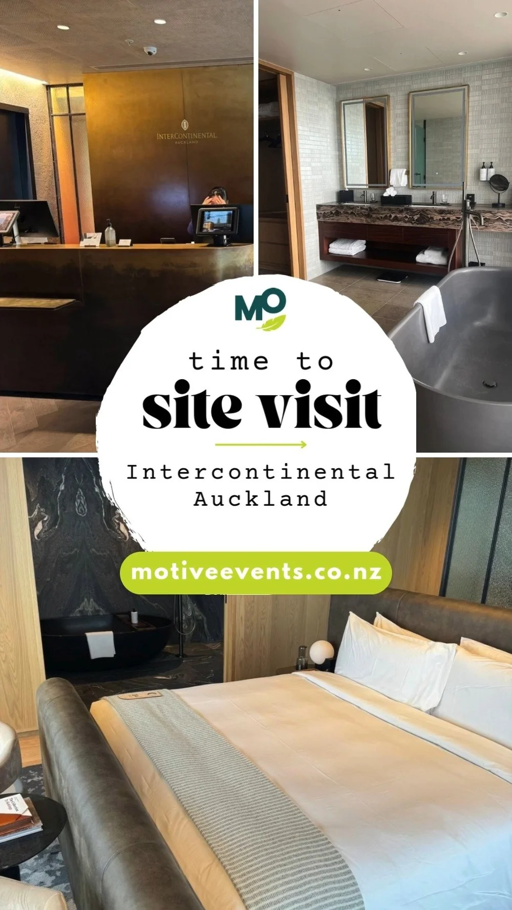 Event Management Services | Australasia | Motive Events
