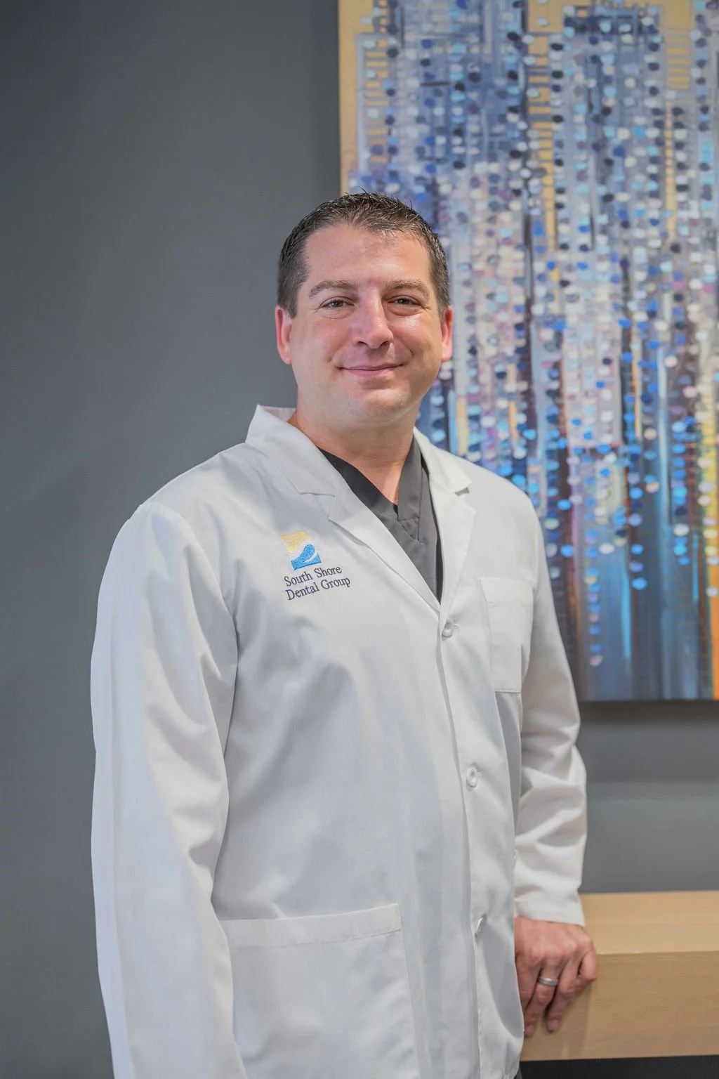 Dr. Frank Schiano — SSDG