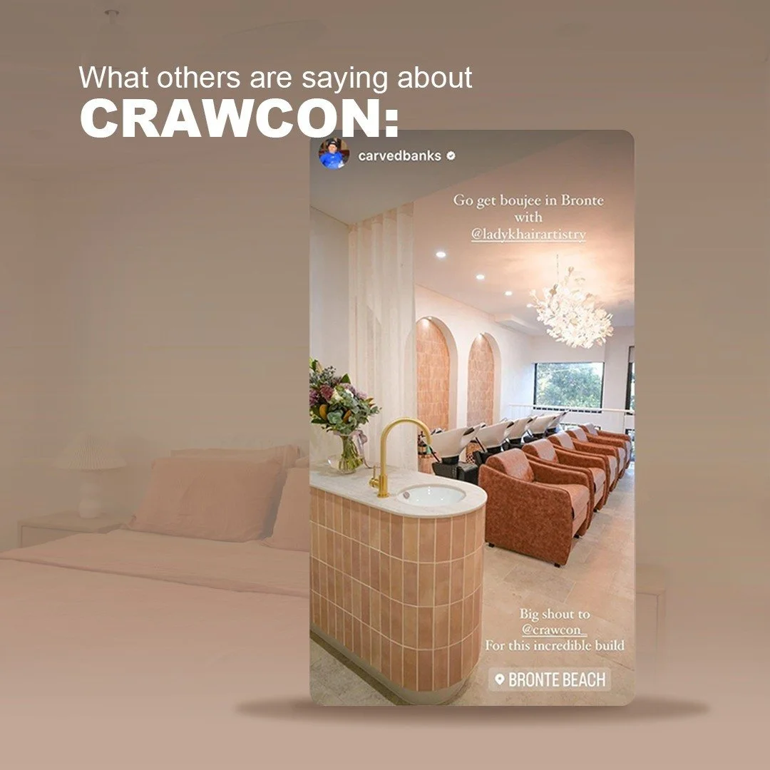 Crawcon | Construction Company | Sydney, AU | Canberra, AU
