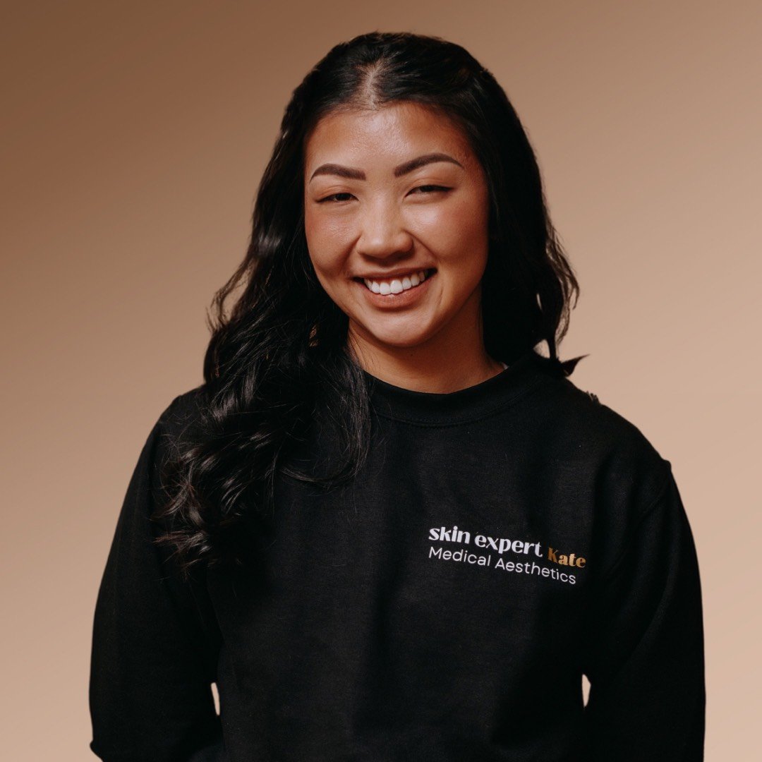 About — Skin Expert Kate