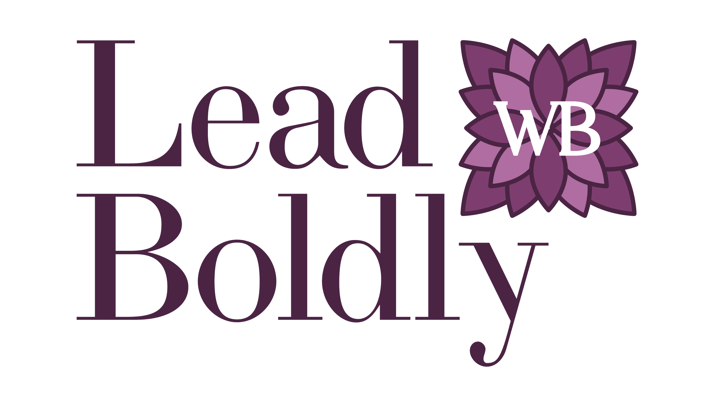 Lead Boldly