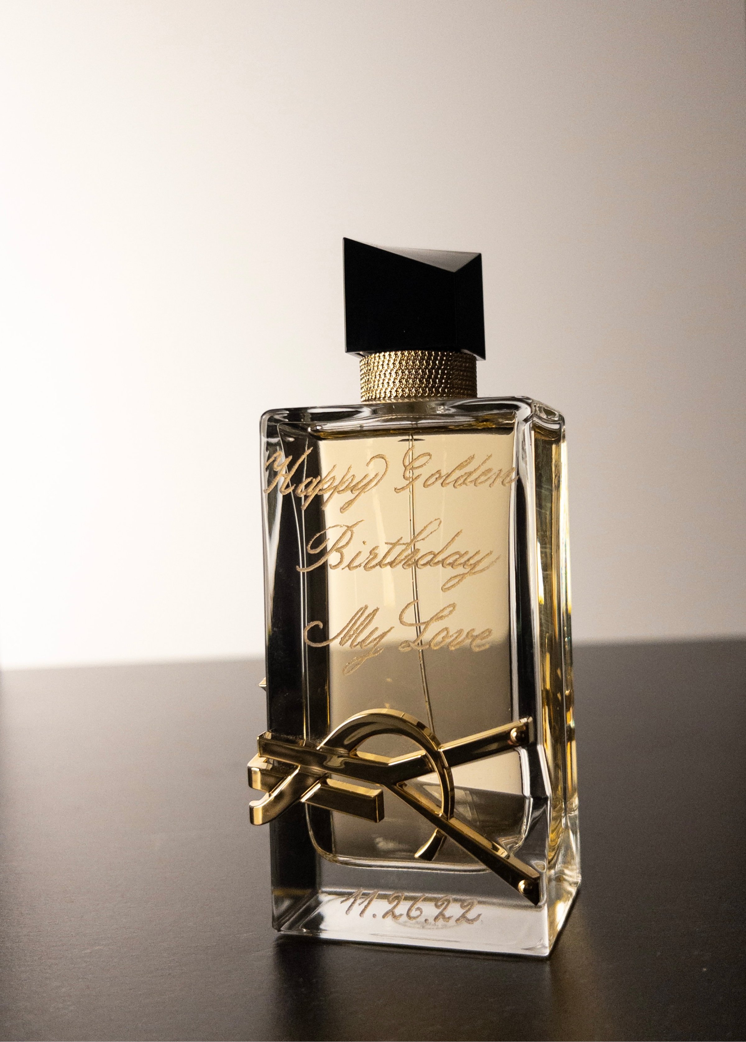 Custom Perfume Bottle, Fragrance & Cologne Bottle Engraving — The ...