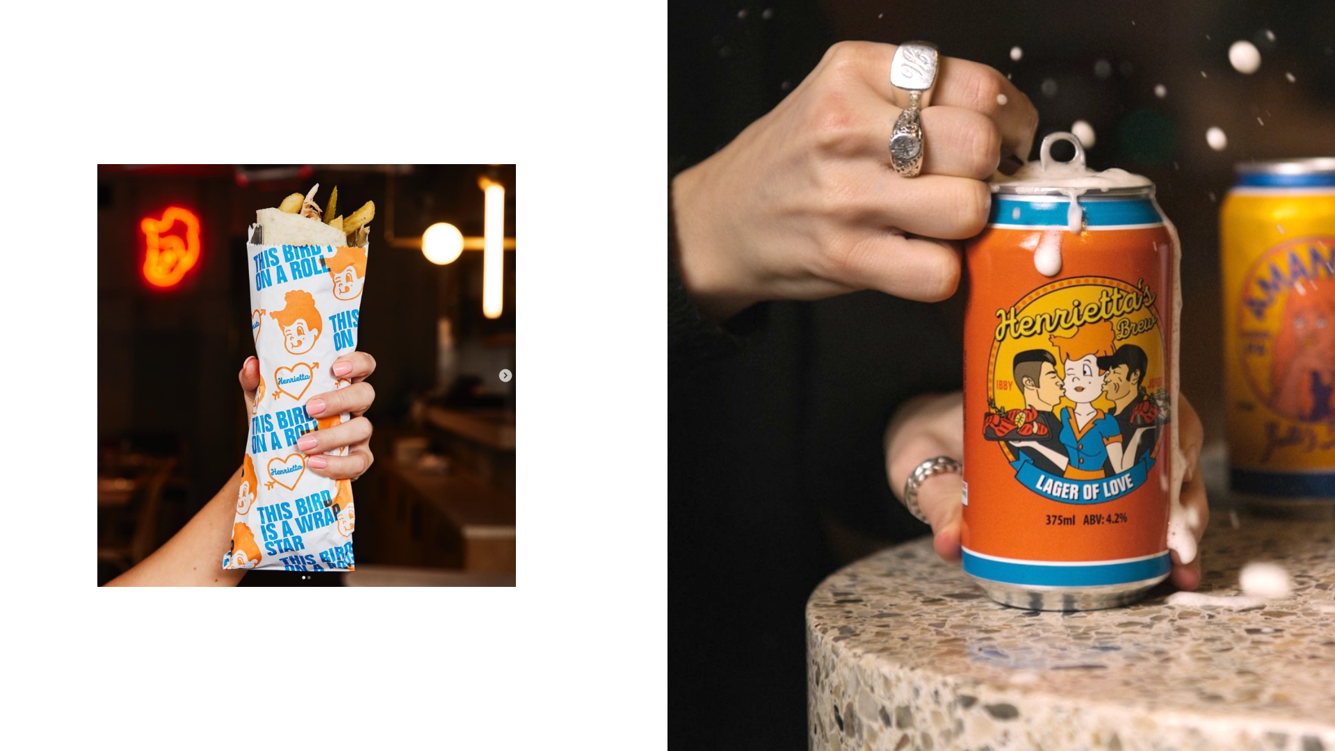 Henrietta — Tim Heyer