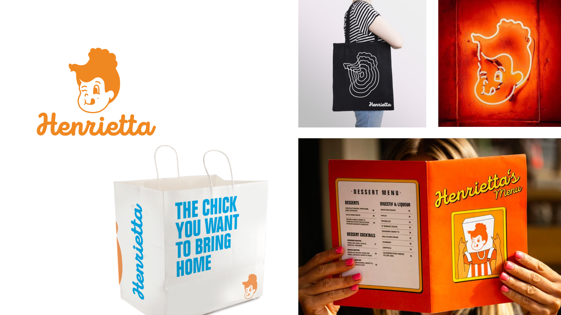 Henrietta — Tim Heyer