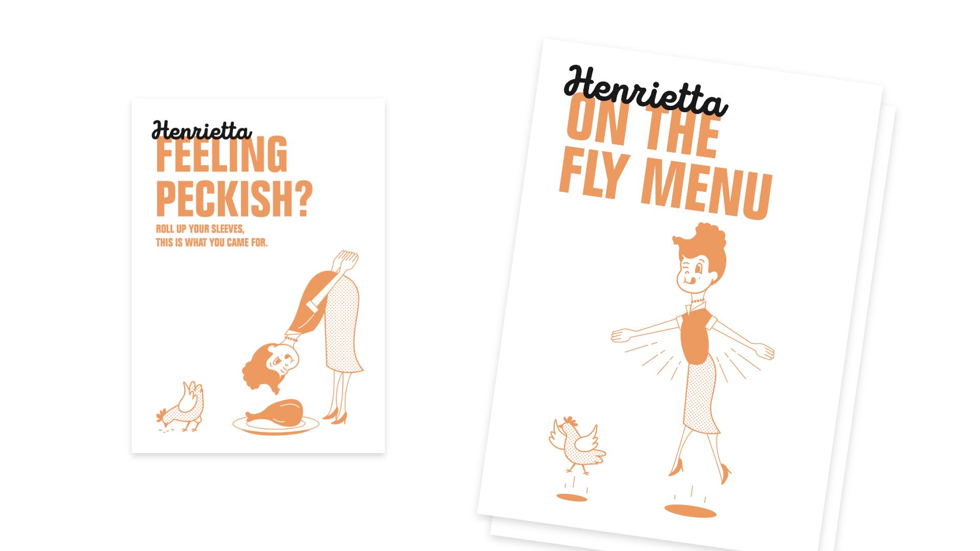 Henrietta — Tim Heyer