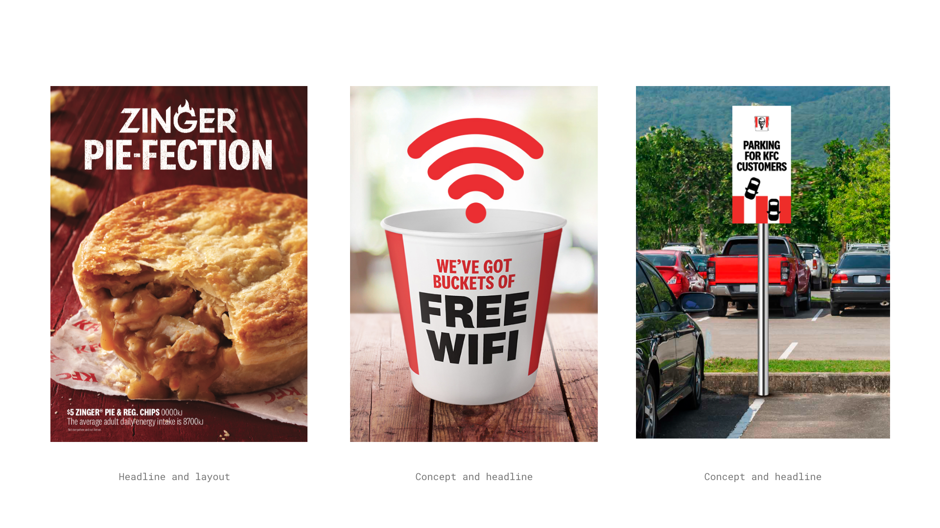 KFC Retail Design — Tim Heyer