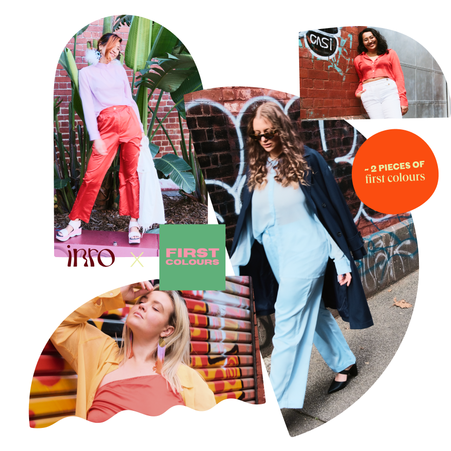 Rent — Inro: Your Sustainable Fashion Rotation