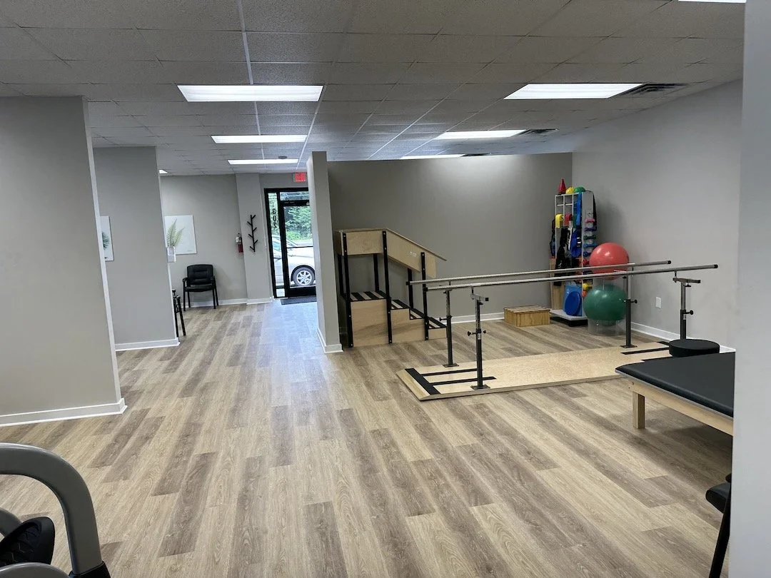 Contact 2 — Thrive Sampson PT & Wellness