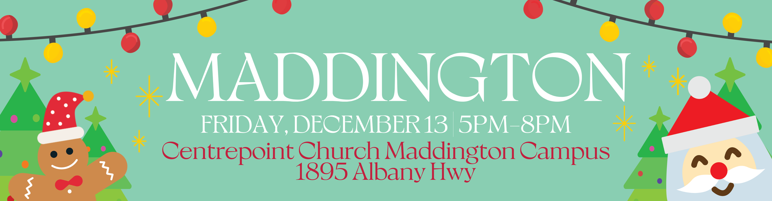 Christmas at Maddington — Centrepoint Church