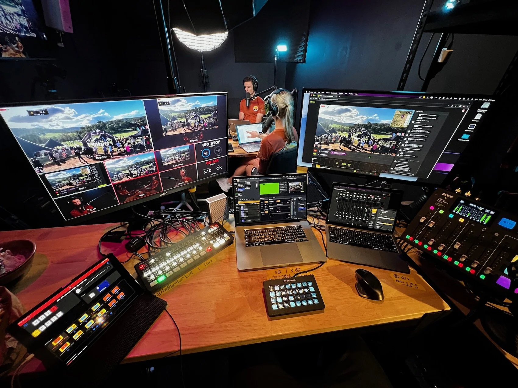 A'Live & Streaming | Live-streaming & Video Production | Perth & The ...