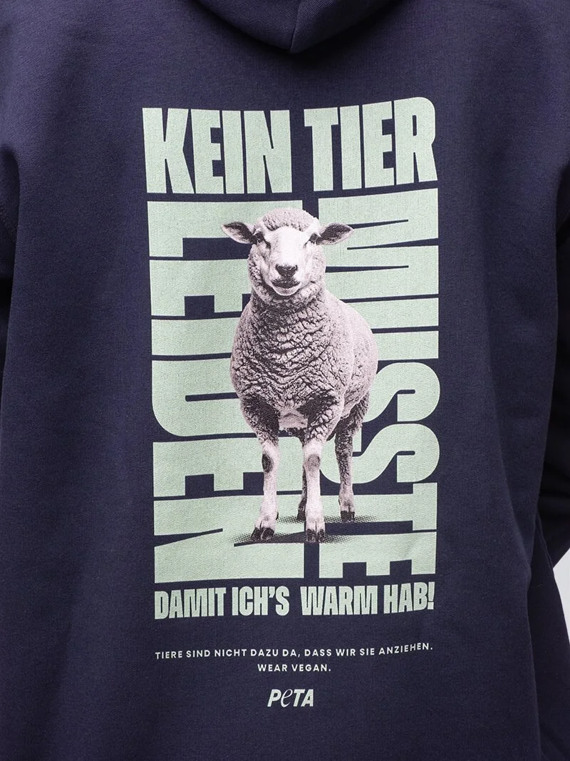 Vegane Kleidung mit Tierrechtsmessage | PETA Merch