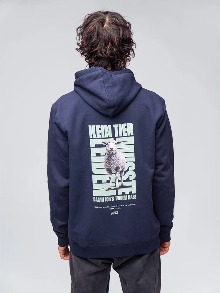 Vegane Kleidung mit Tierrechtsmessage | PETA Merch