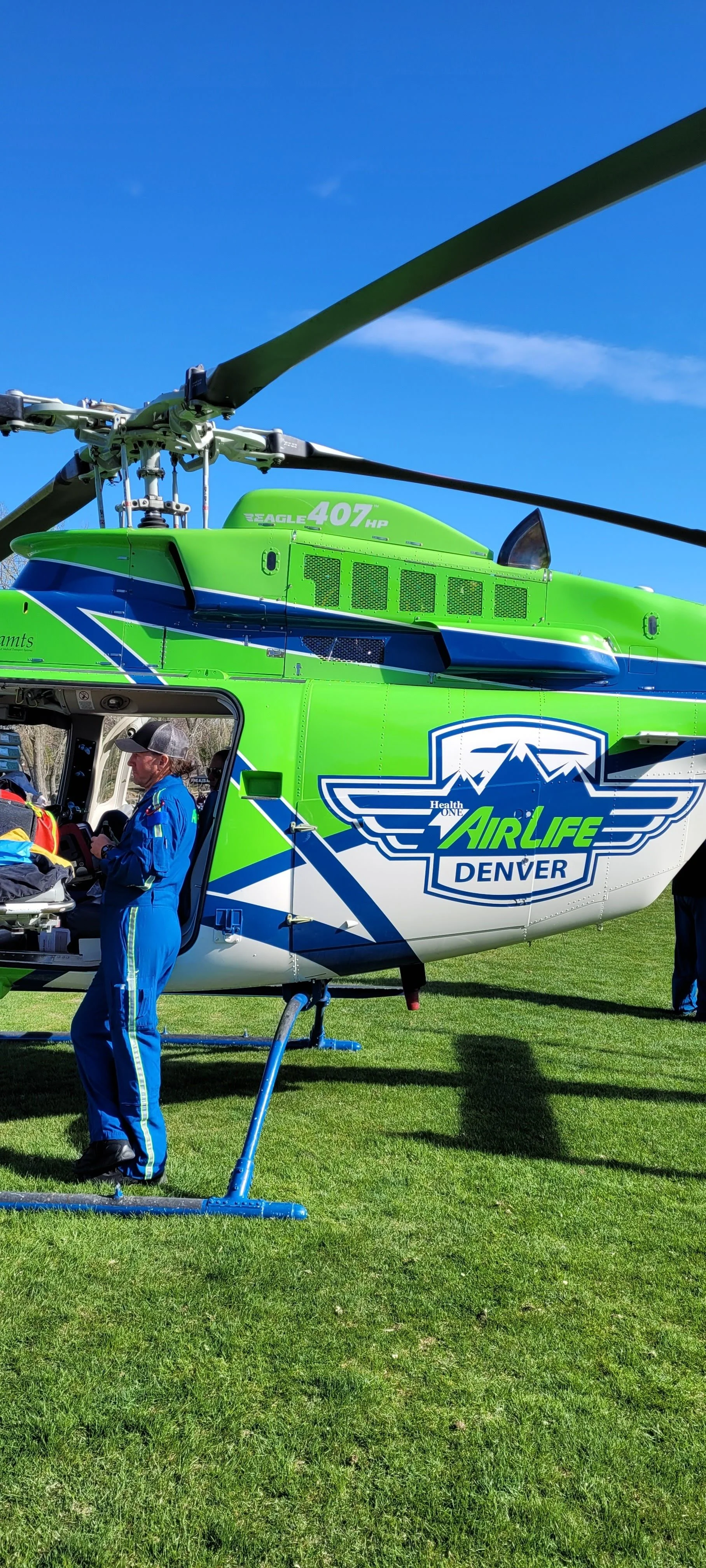 Who We Are — Colorado Friends of First Responders 2023