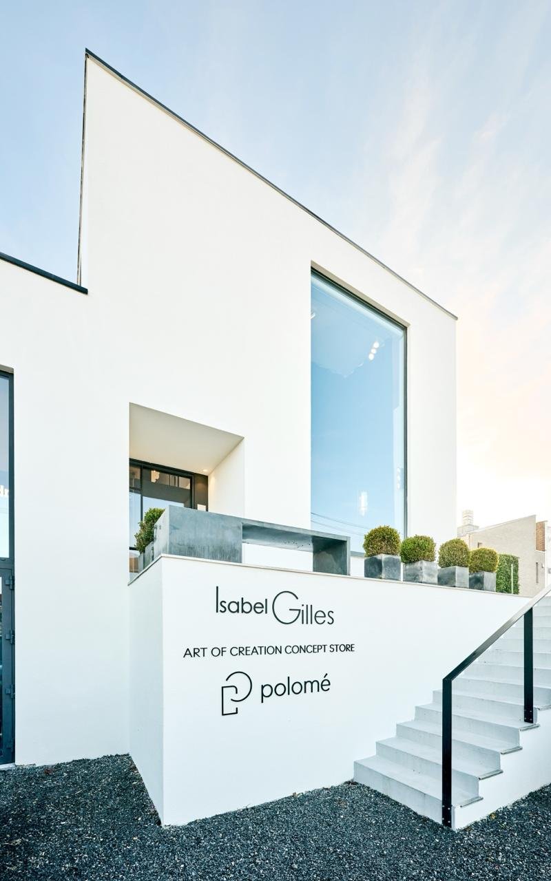 Isabel Gilles | Architecte d’intérieur Waterloo, Belgique