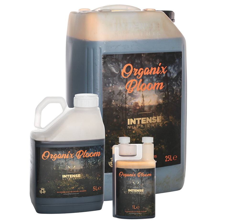 Organix Bloom — Intense Nutrients