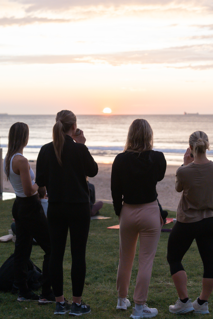 GOOD ENERGY RUN CLUB