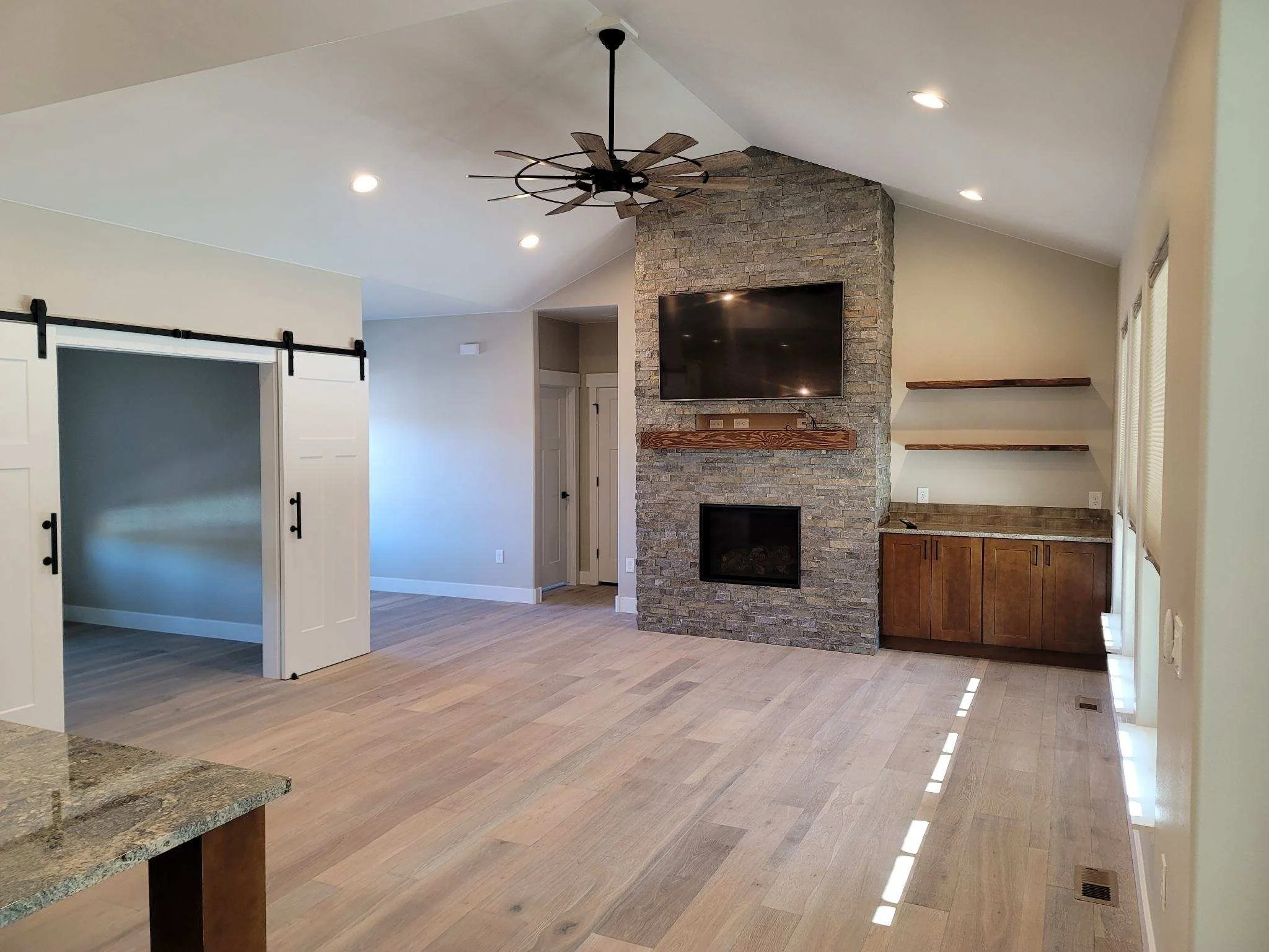 Project Eight — Dry Creek Construction & Development