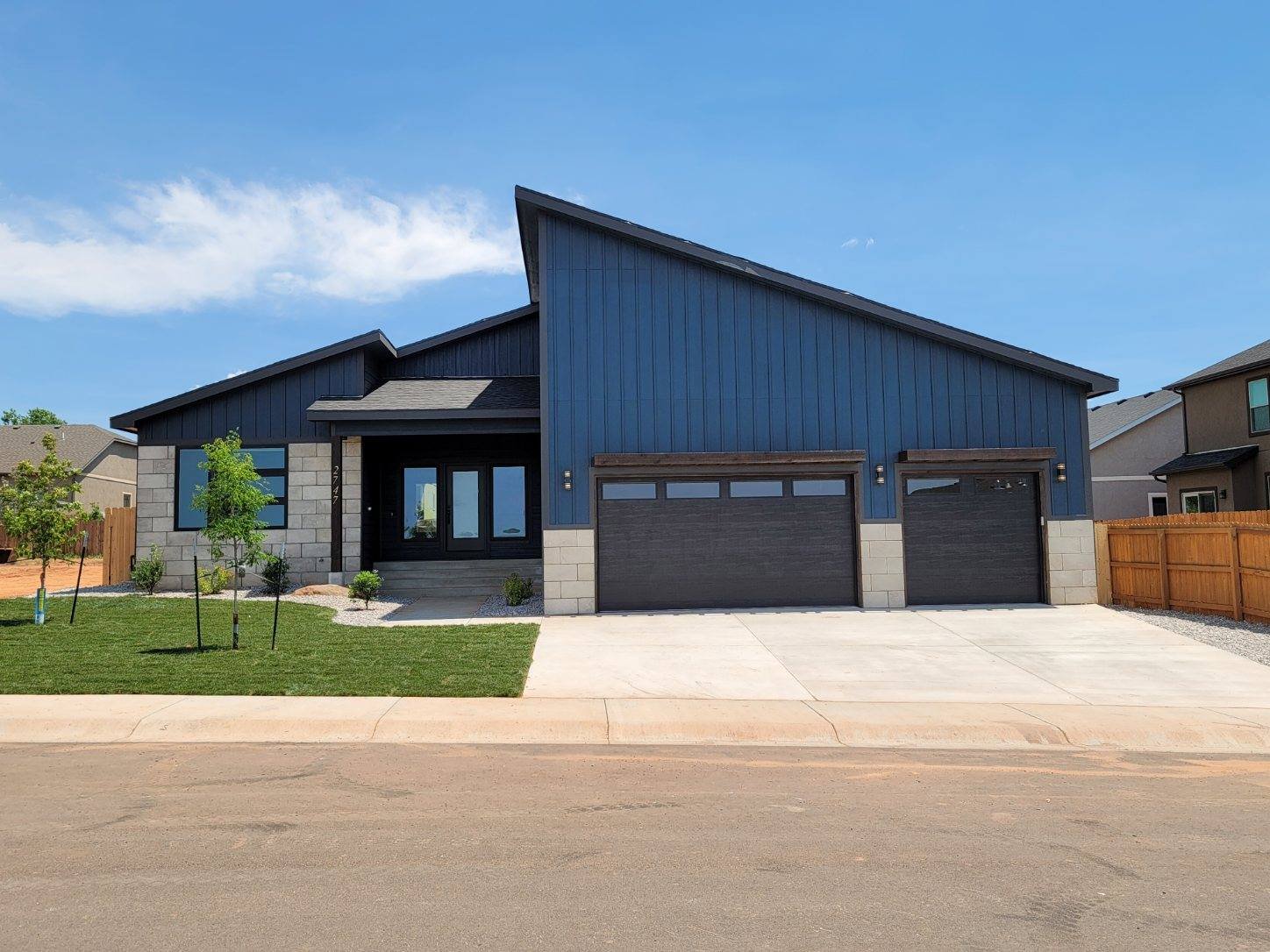 Project Nine — Dry Creek Construction & Development