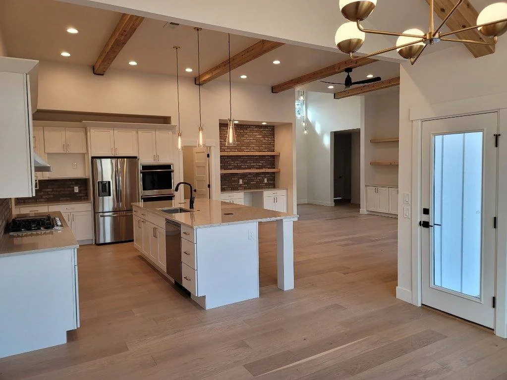 Project One — Dry Creek Construction & Development