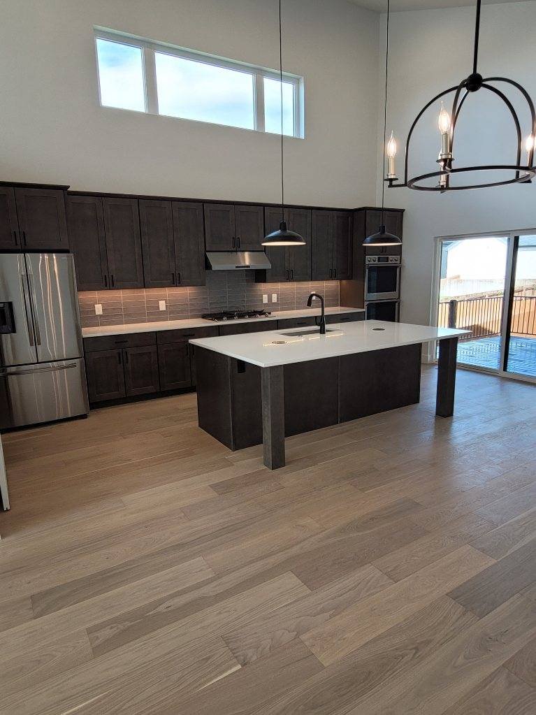 Project Three — Dry Creek Construction & Development