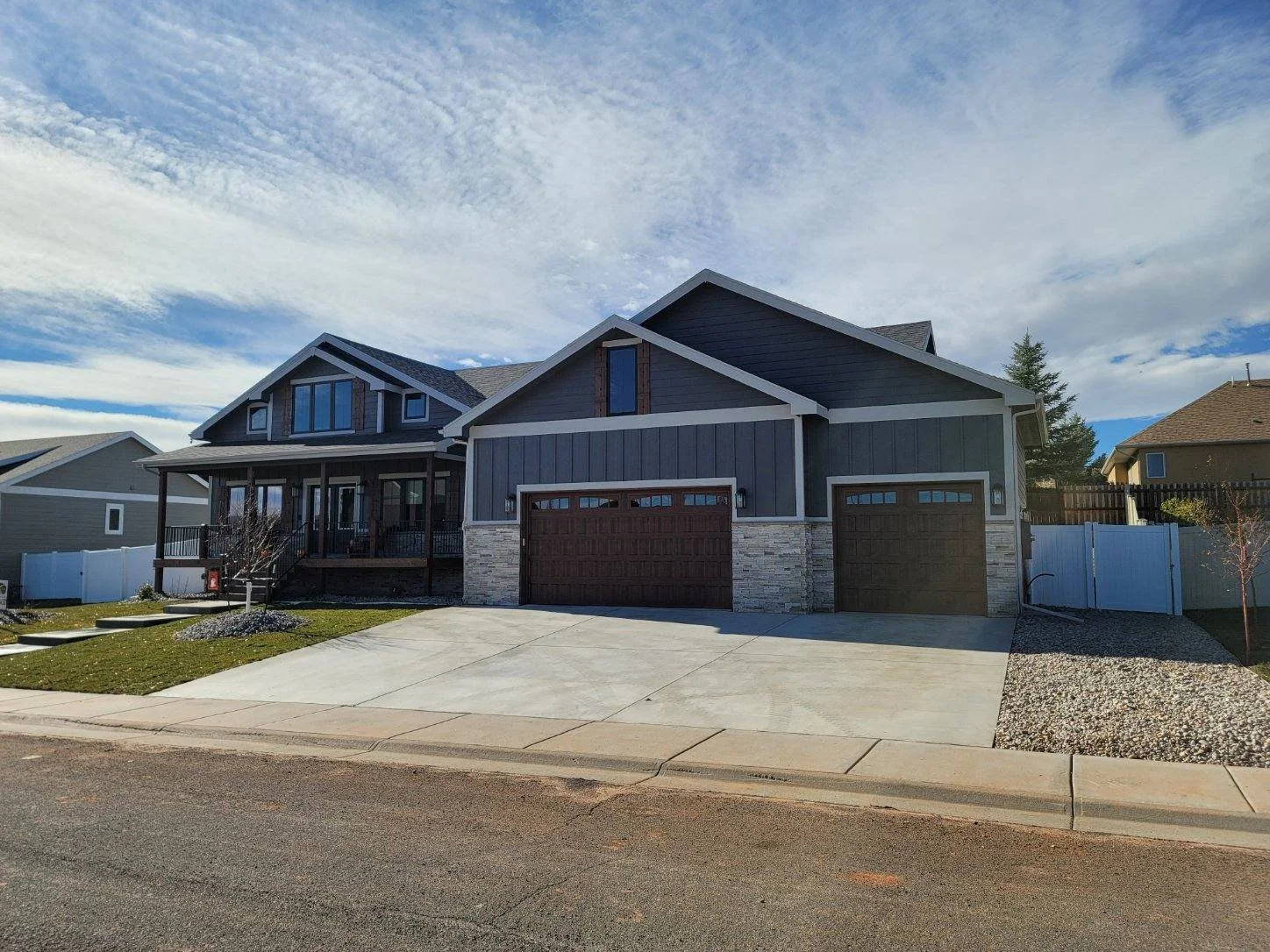 Project Eight — Dry Creek Construction & Development