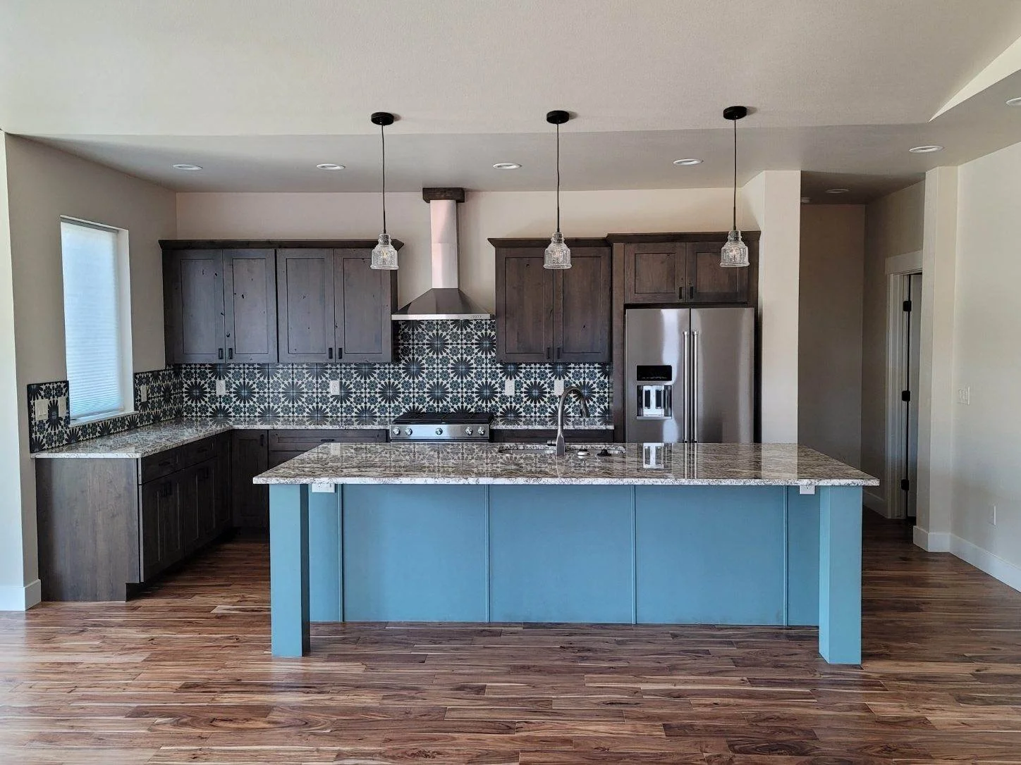 Project Nine — Dry Creek Construction & Development