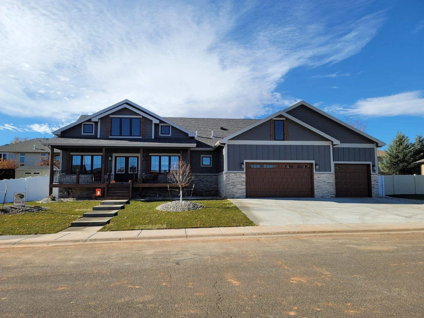 Project Eight — Dry Creek Construction & Development