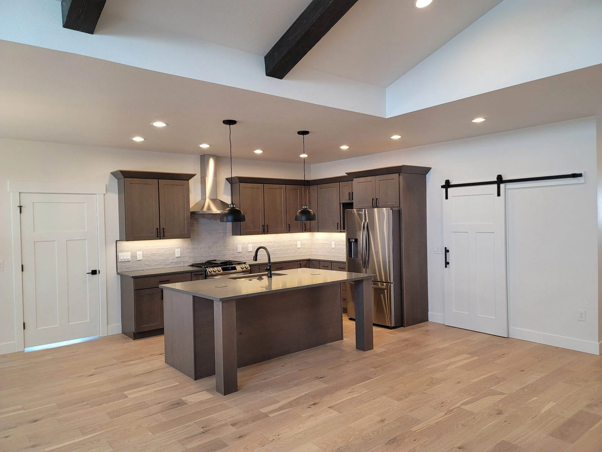 Project Two — Dry Creek Construction & Development