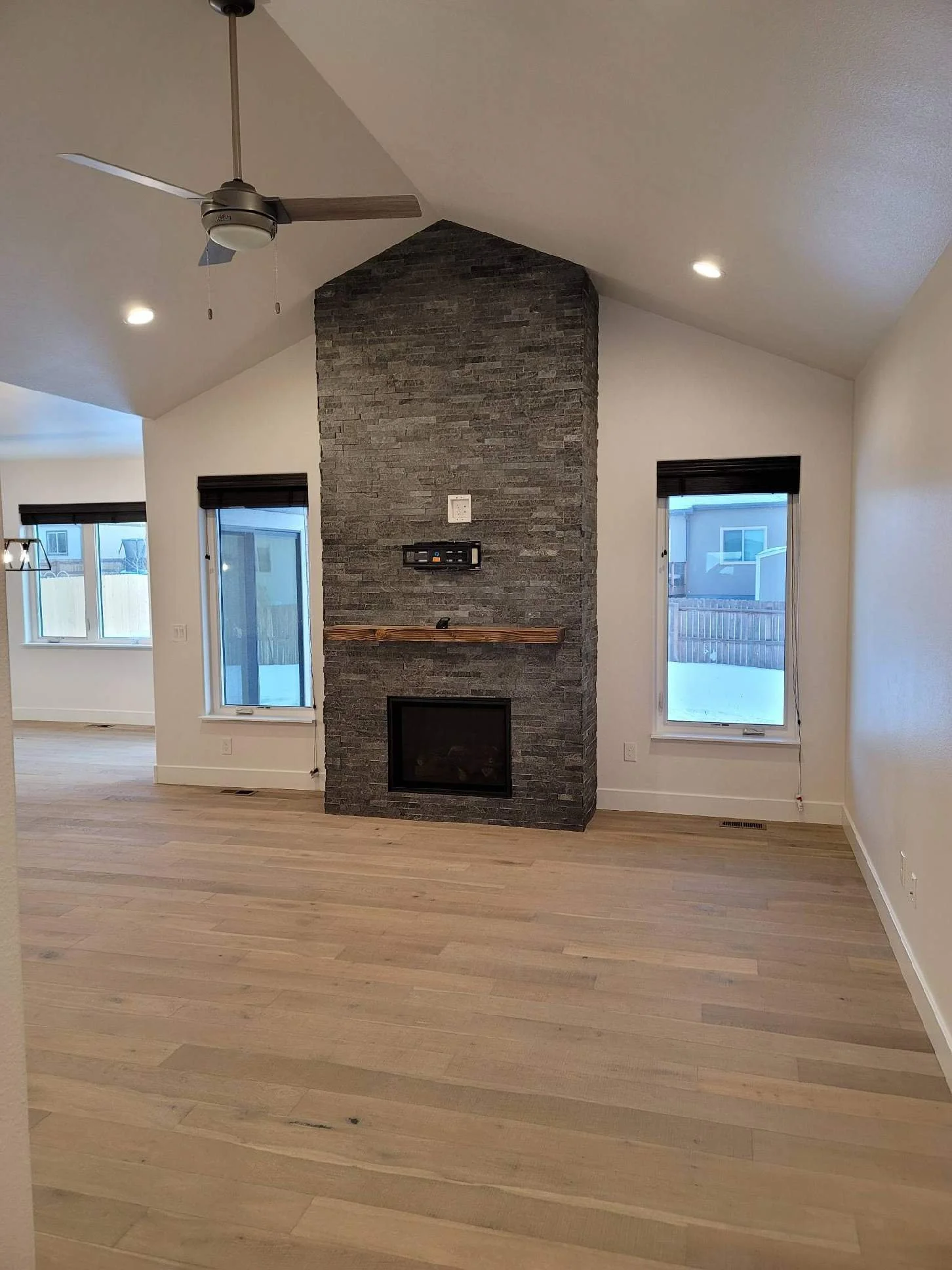 Project Seven — Dry Creek Construction & Development