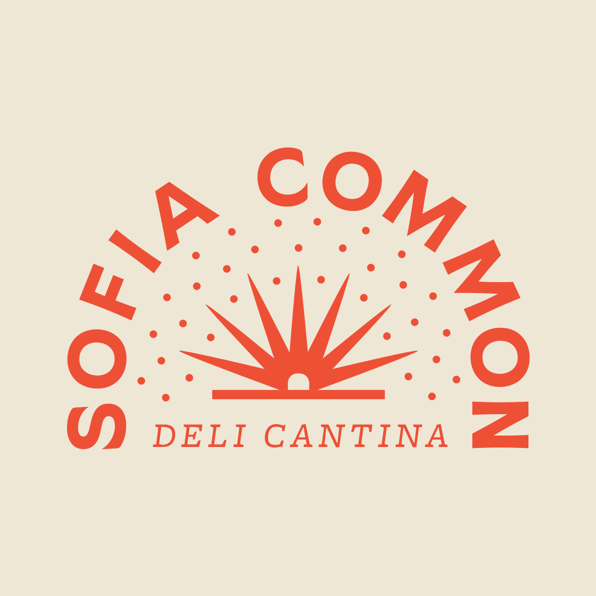 Sofia Common Deli Cantina