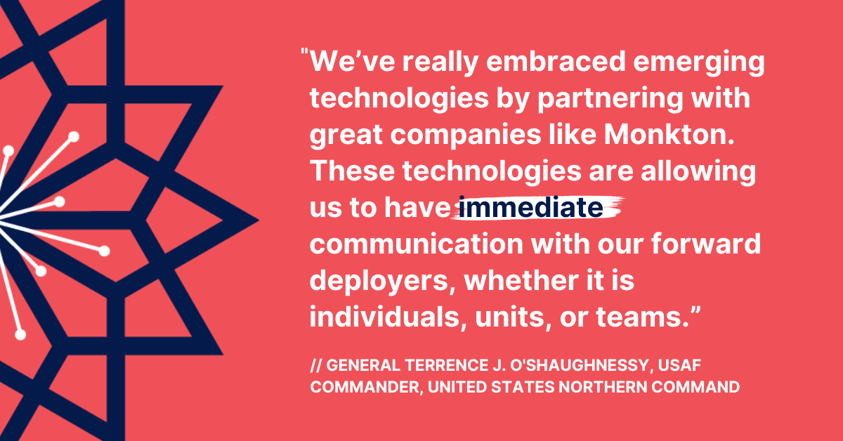 [Monkton Case Study] LOGSTAT, MEDSTAT, & PERSTAT: Communication ...