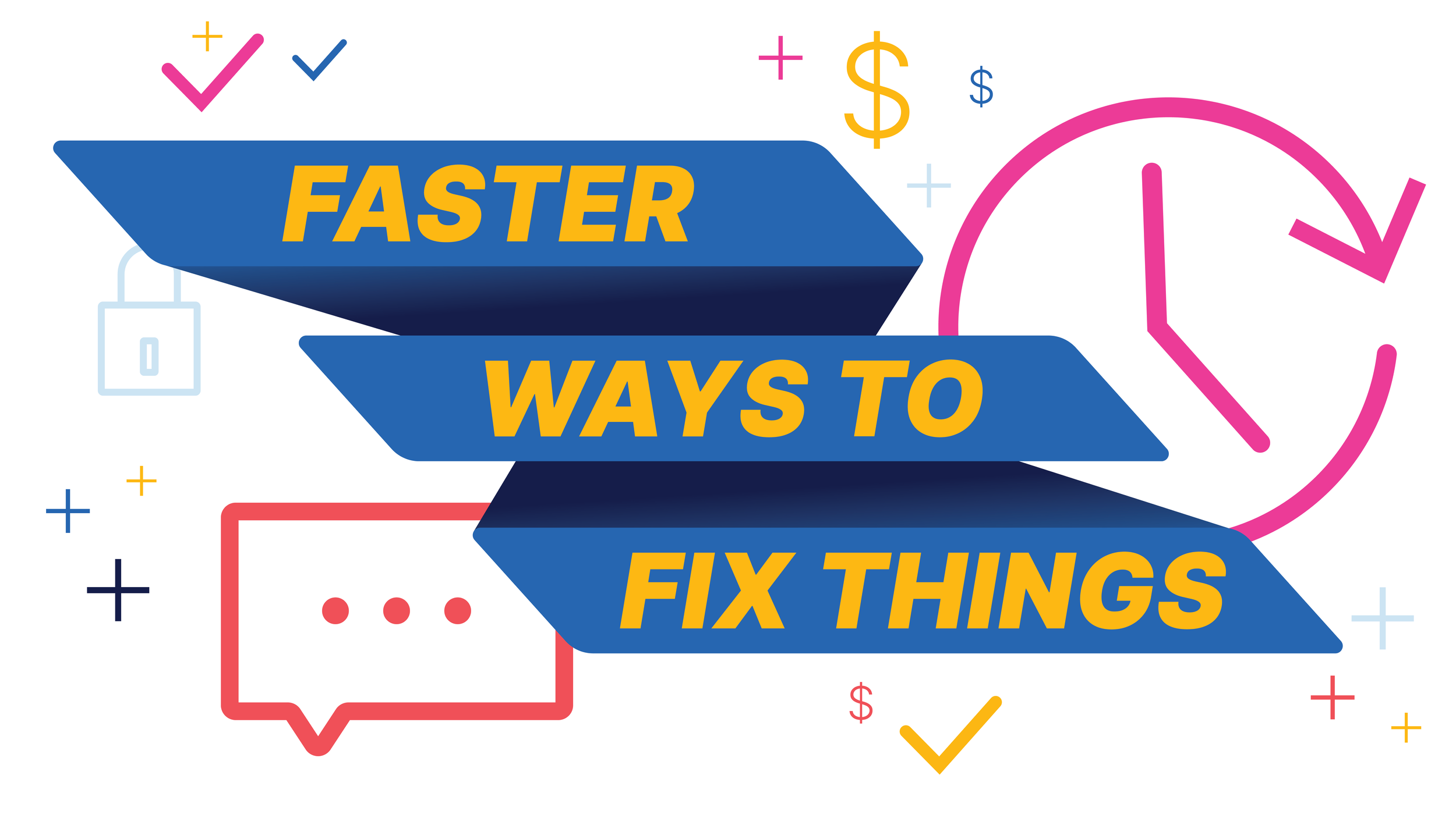 Build Faster Ways to Fix Things — Monkton