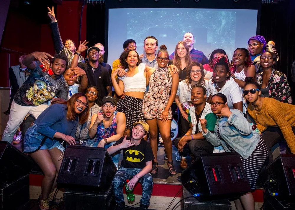 Boston Teen Empowerment — The Center for Teen Empowerment