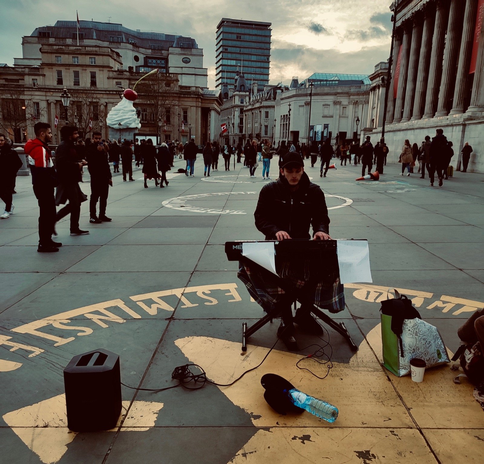 BIOGRAPHY — James Malikey