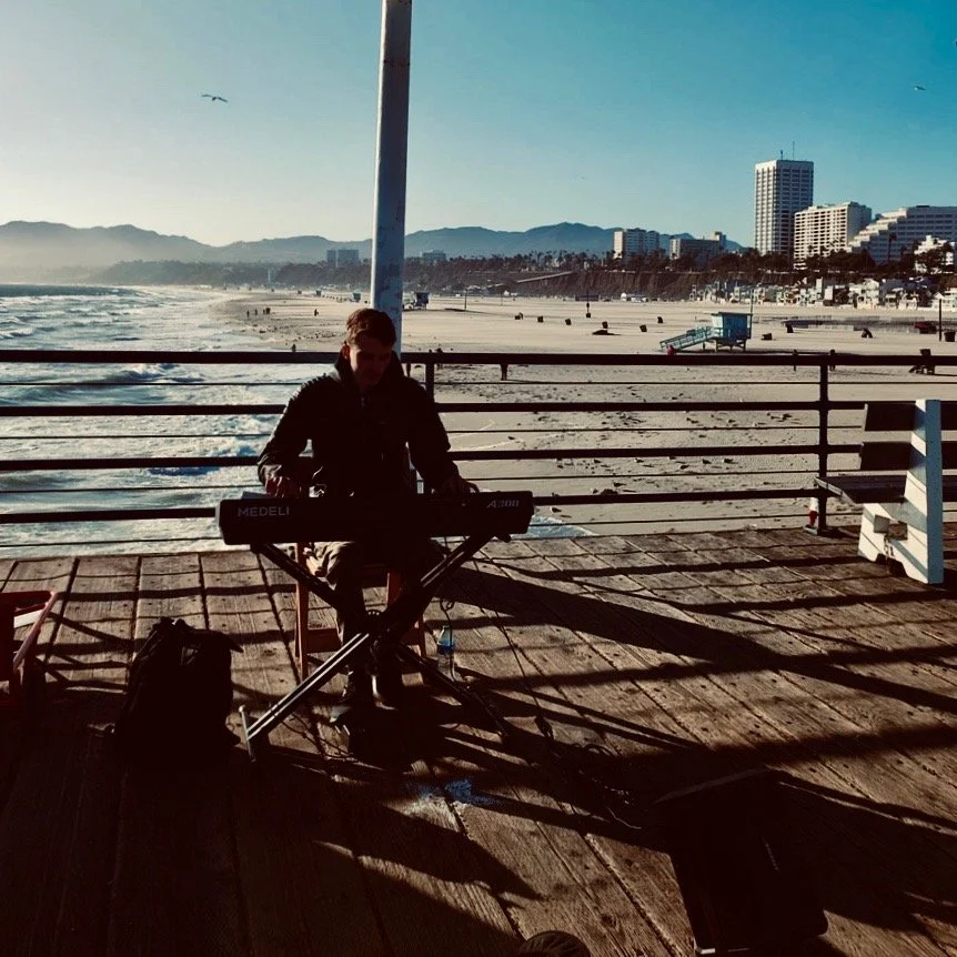 BIOGRAPHY | Discover Musical Passion Today — James Malikey