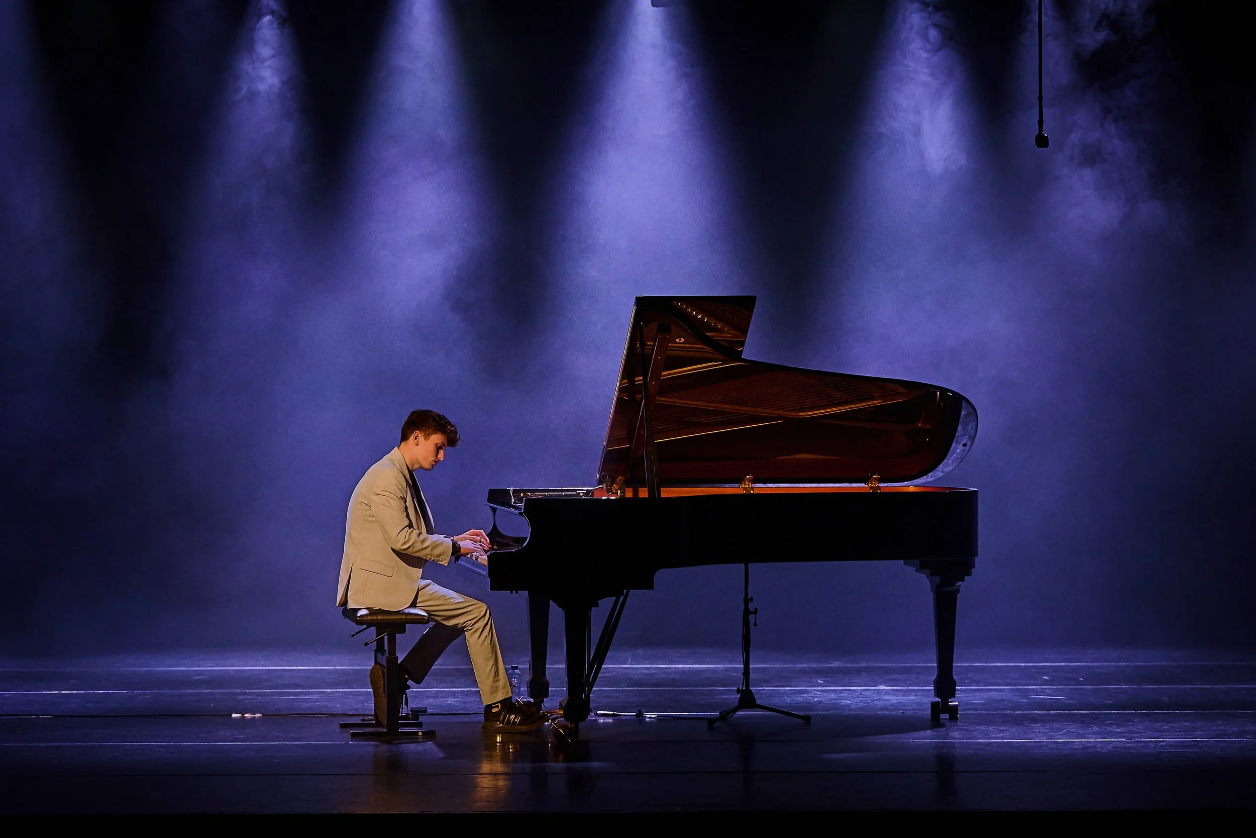 CONCERTS | Experience Live Music – Book Tickets Now — James Malikey
