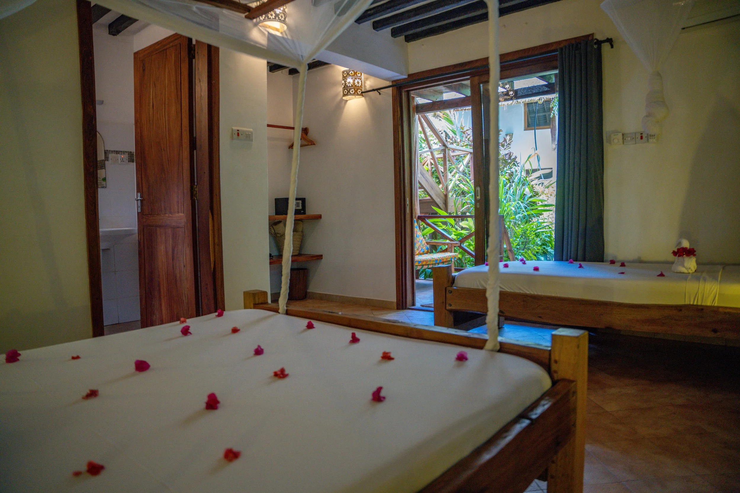 Maisha Nungwi Hotel Zanzibar - A new accommodation concept for curious ...
