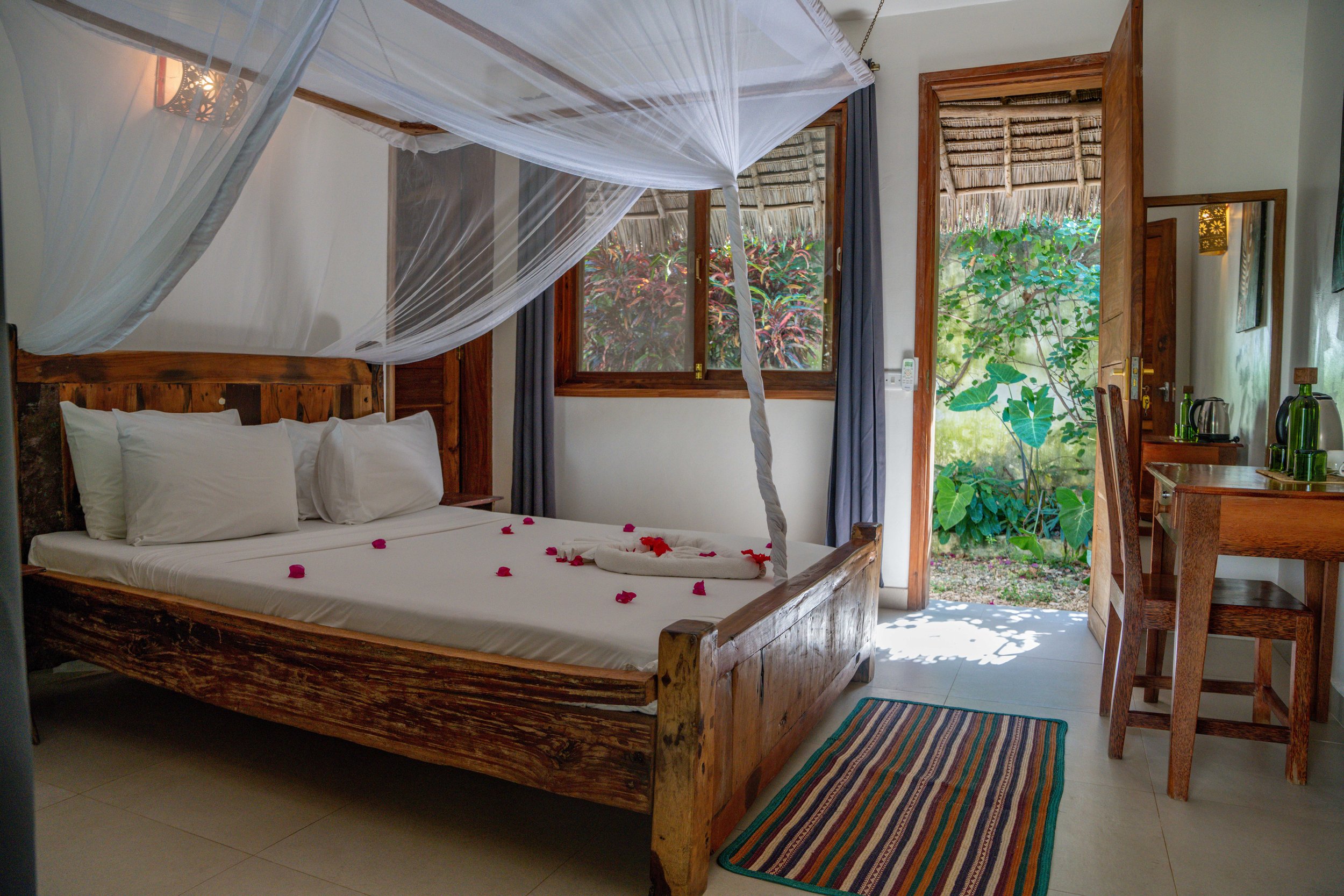 Maisha Nungwi Hotel Zanzibar - A new accommodation concept for curious ...