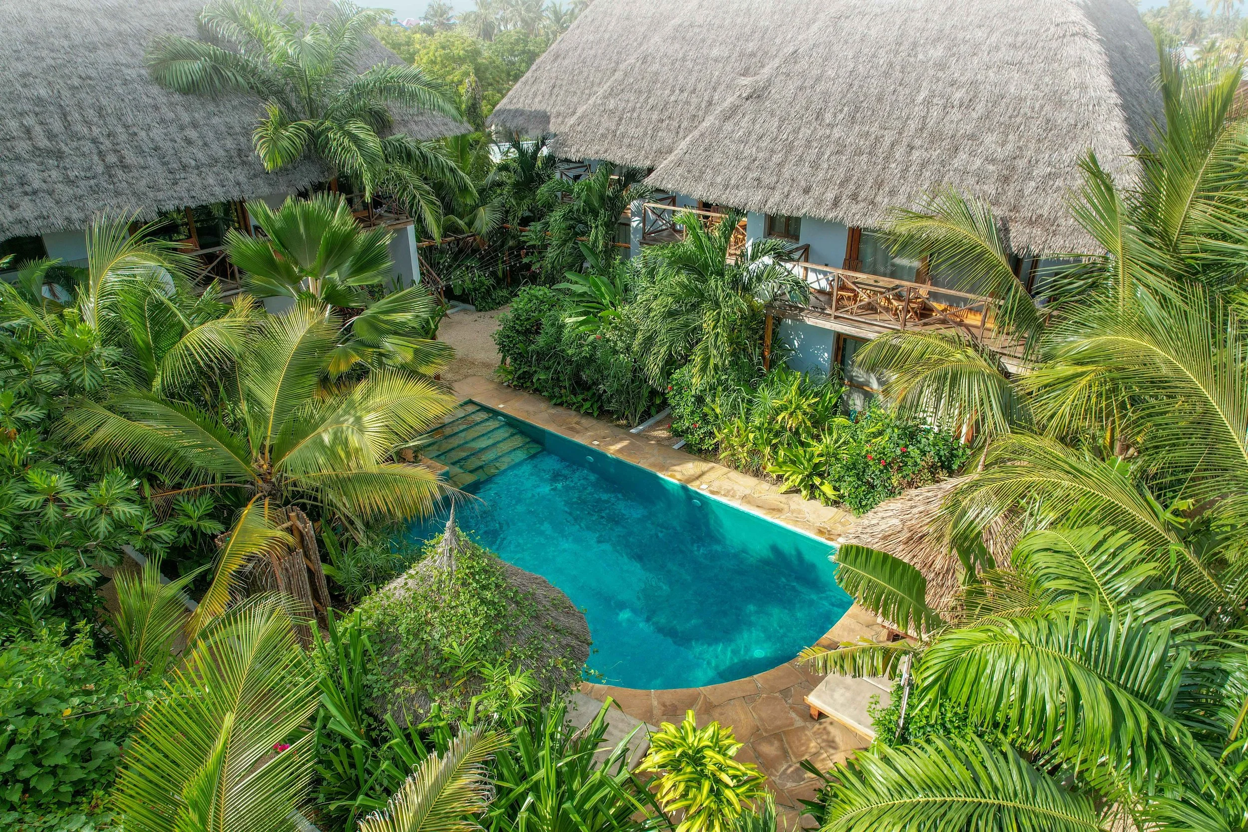 Maisha Nungwi Hotel - Zanzibar