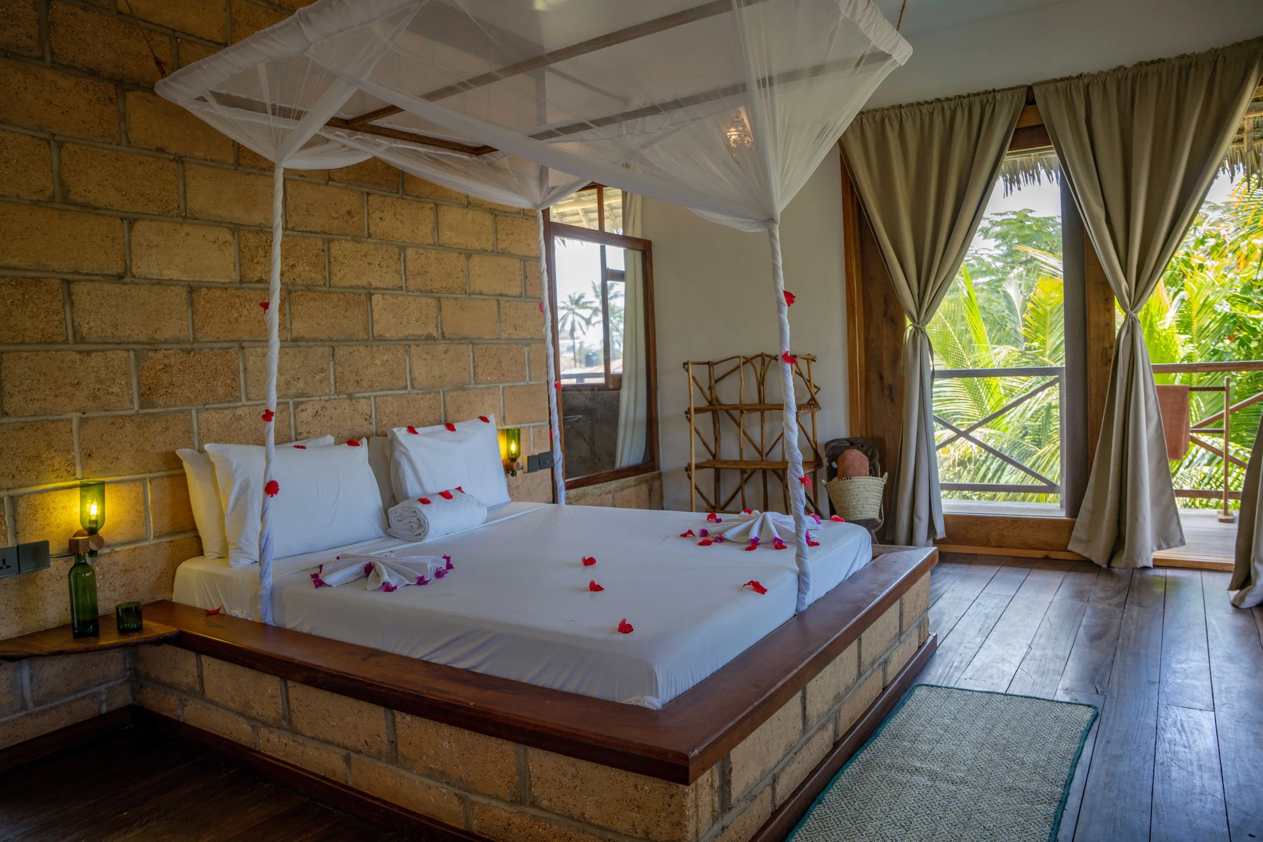 Maisha Nungwi Hotel Zanzibar - A new accommodation concept for curious ...