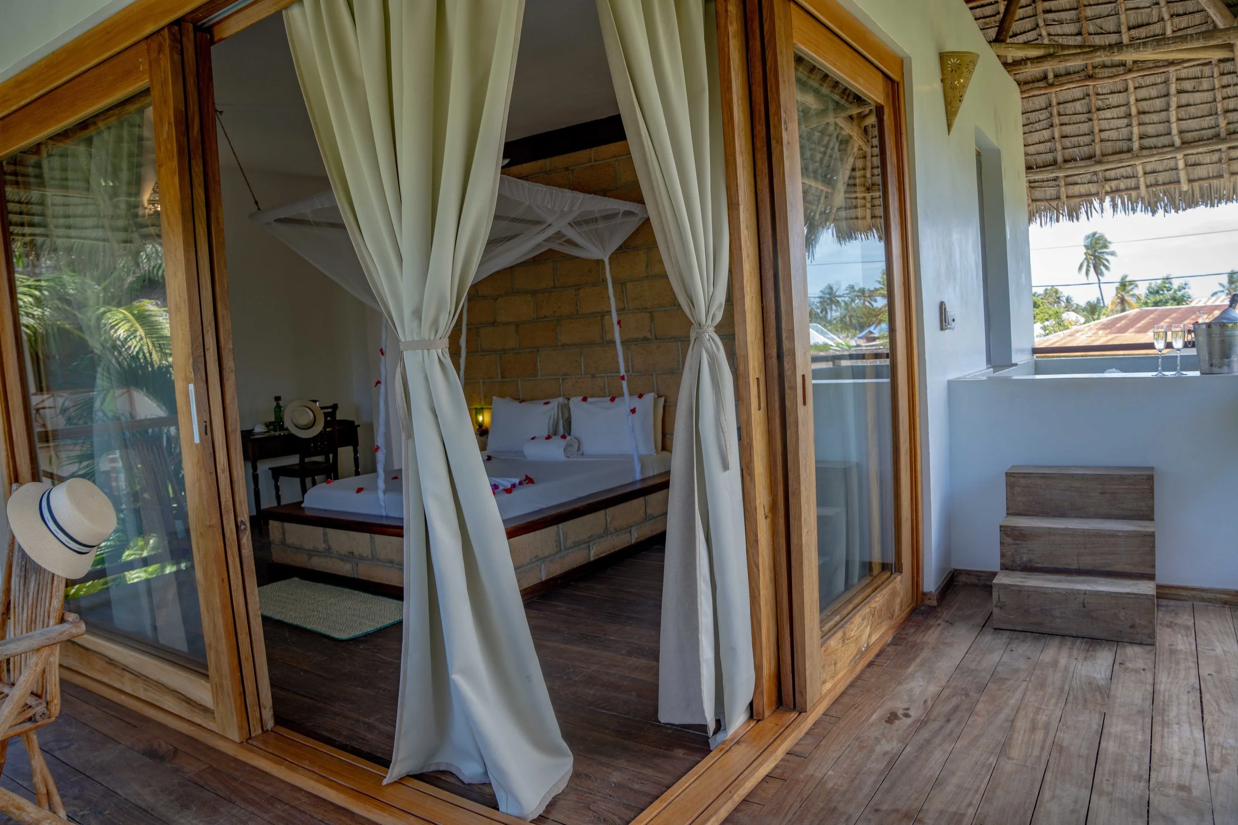 Maisha Nungwi Hotel Zanzibar - A new accommodation concept for curious ...