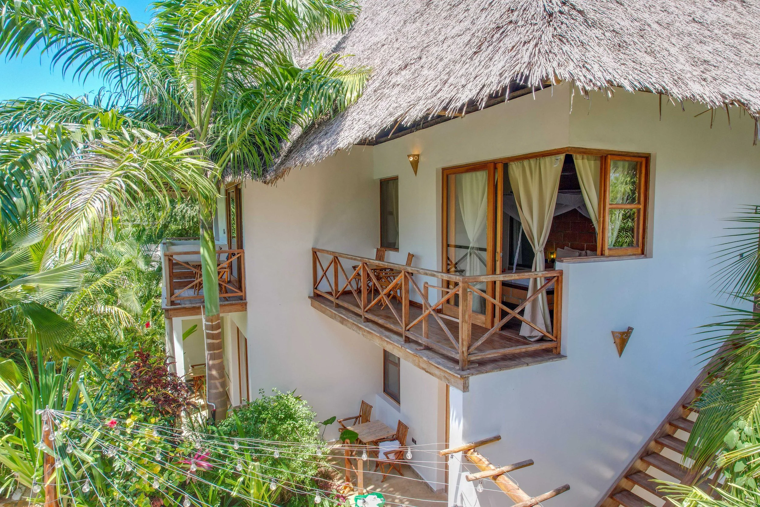 Maisha Nungwi Hotel Zanzibar - A new accommodation concept for curious ...