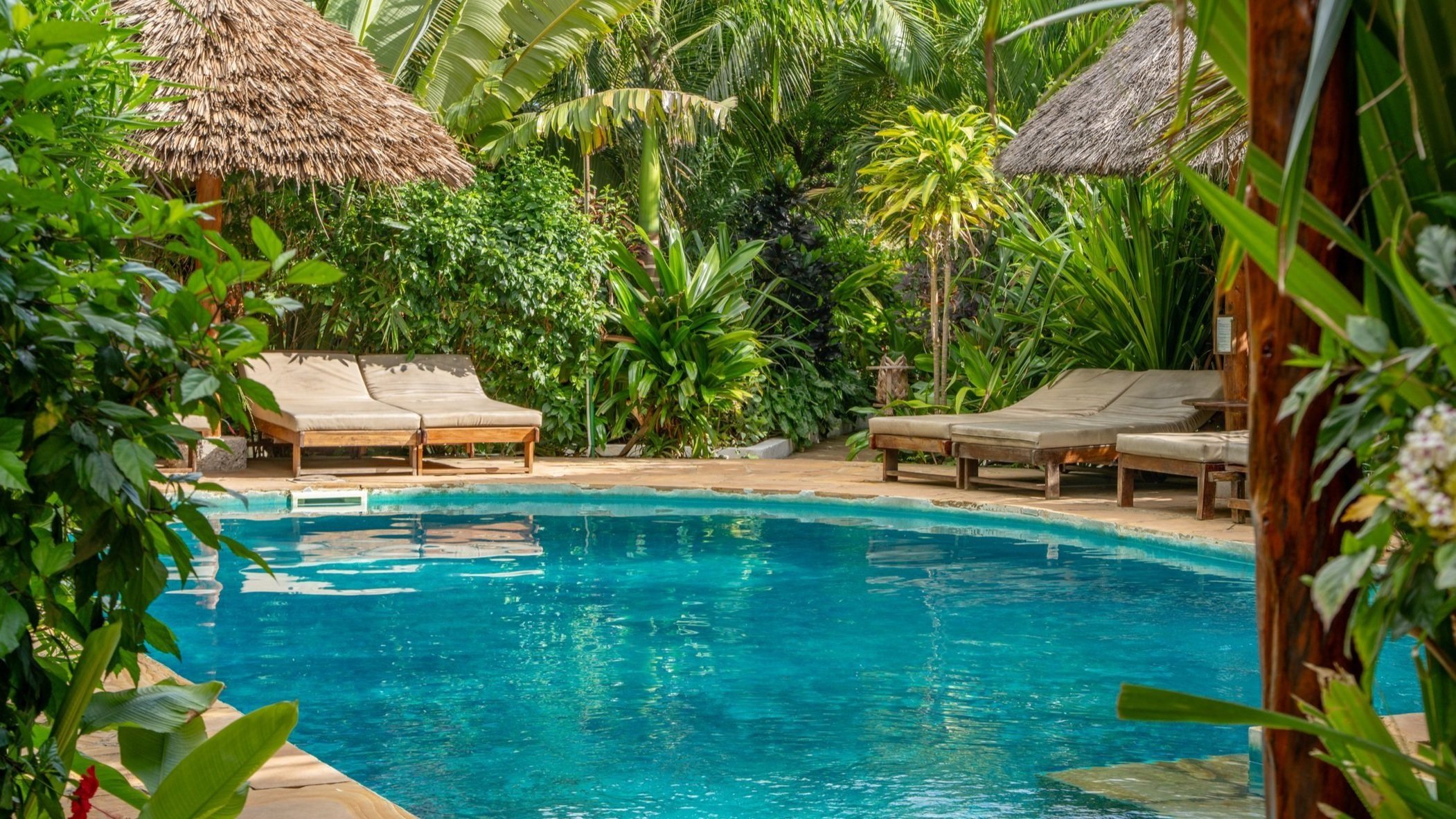 Maisha Nungwi Boutique Hotel - Zanzibar