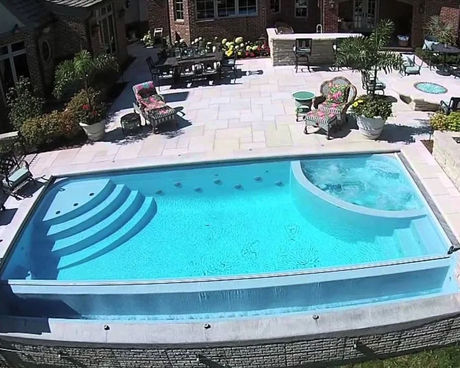 The iPool II — Sunco Pools