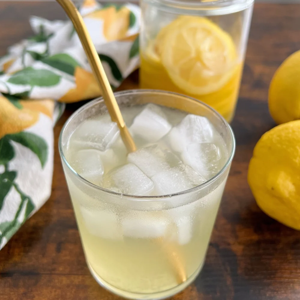 Homemade Honey Lemon — Okawari by Azusa - easy and simple Japanese home ...