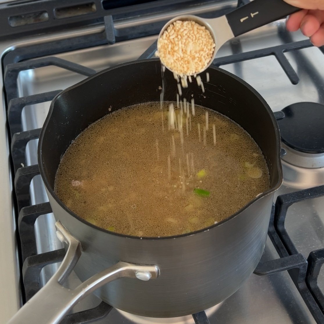 Cozy Harusame Soup — Okawari by Azusa - easy and simple Japanese home ...