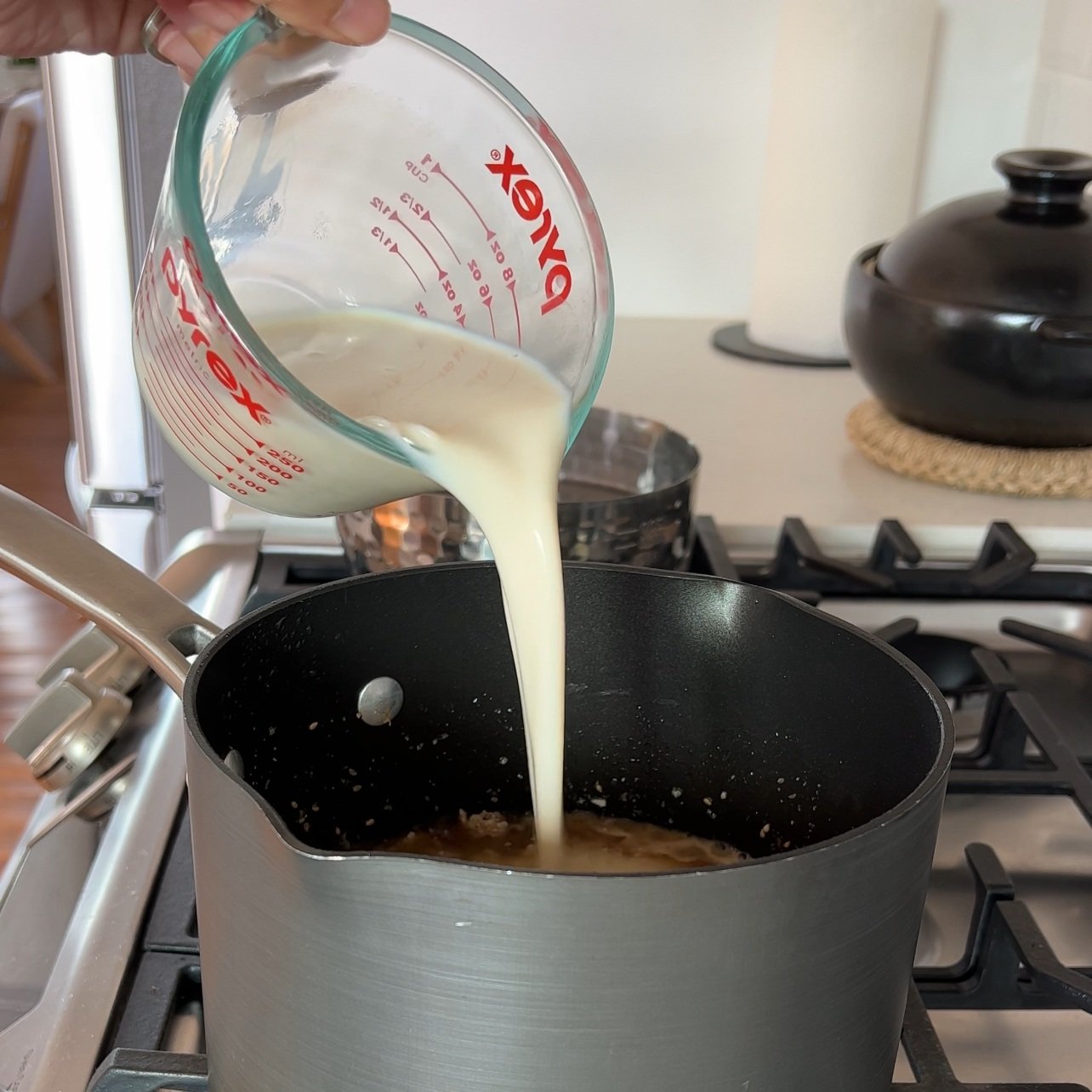 Non Spicy Tantan Udon Noodle — Okawari by Azusa - easy and simple ...
