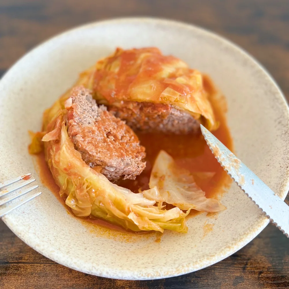 Stuffed Cabbage — Okawari by Azusa - easy and simple Japanese home ...