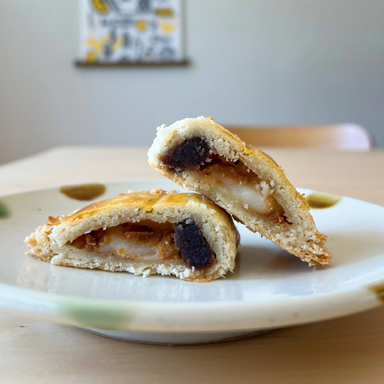 Tsukimi Pie — Okawari by Azusa - easy and simple Japanese home cooking ...